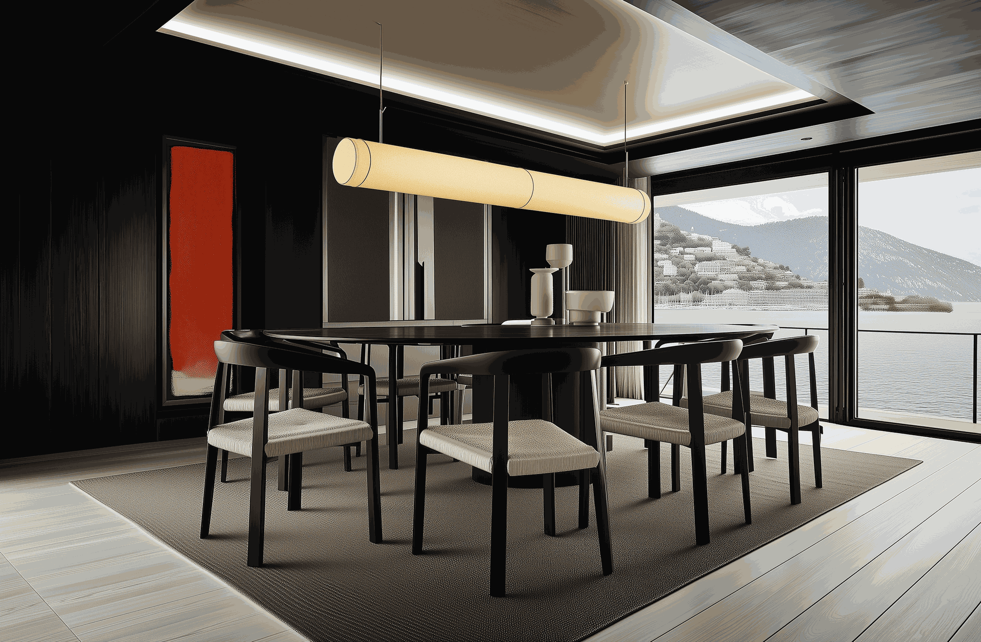 Project Tahiti | Steel & Aluminum Superyacht | 145ft to 200ft